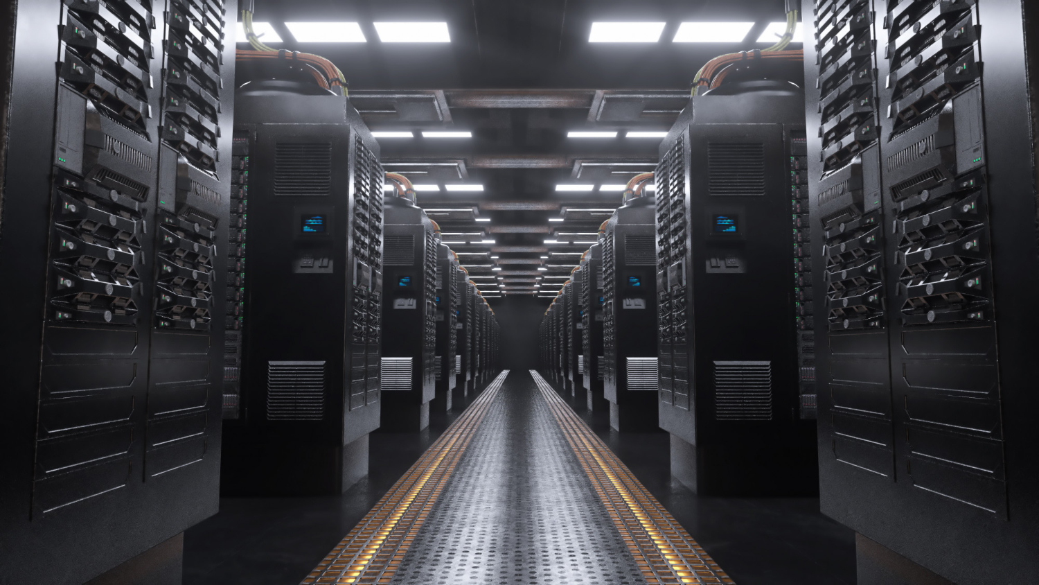 El futuro del Data Center es hoy - Teleinfo